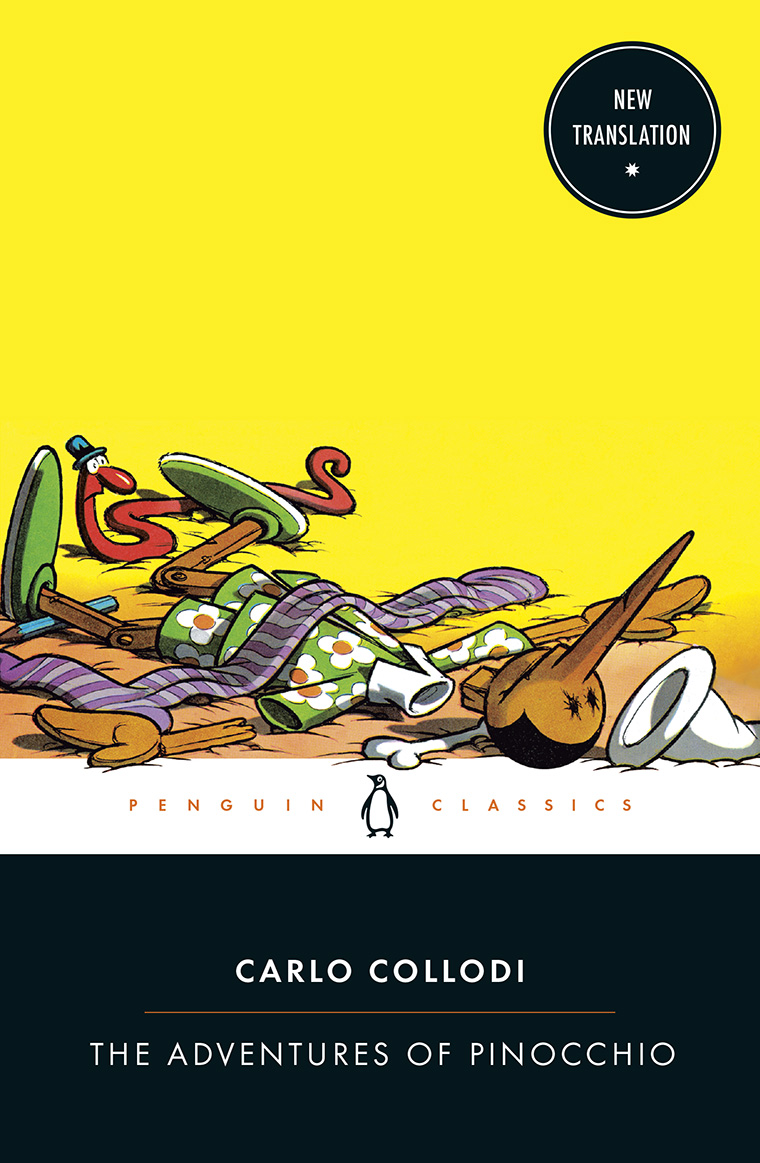 The Pinocchio Papers