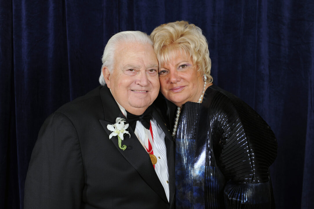 Mary Ann Mattone and Joseph M. Mattone, Sr. Biography