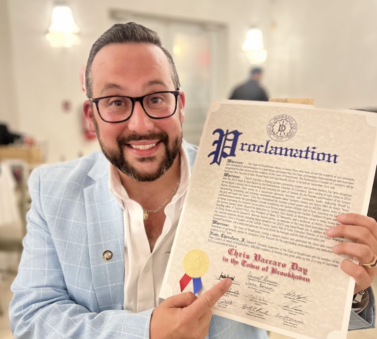 Chris R. Vaccaro Biography