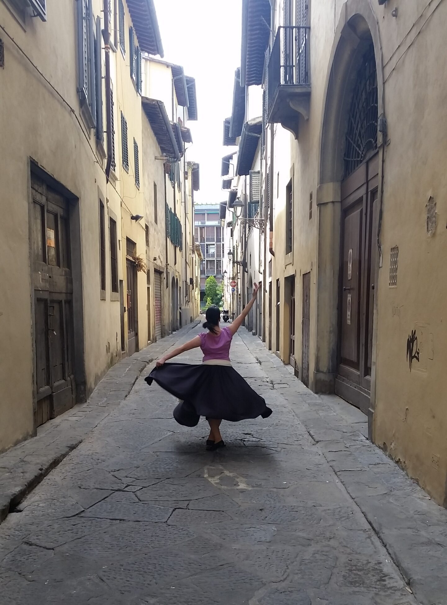 Preserving Italian Dances