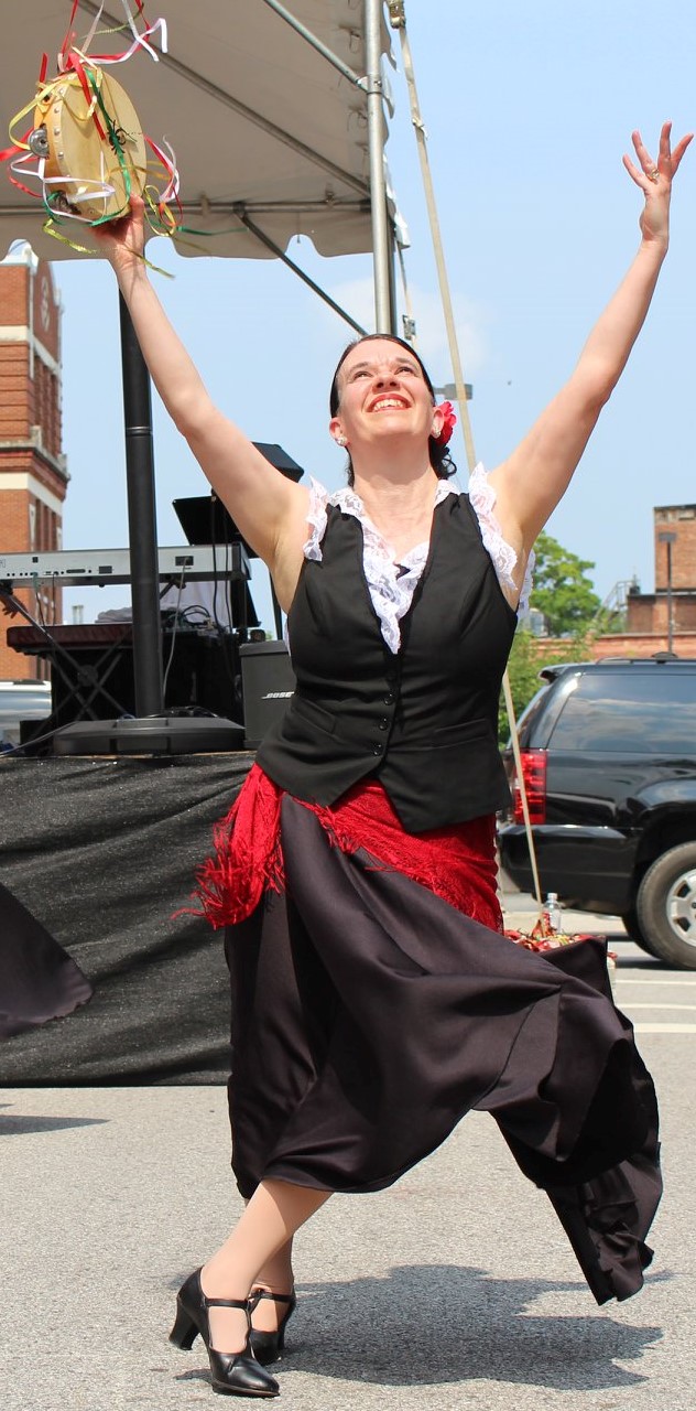 Preserving Italian Dances